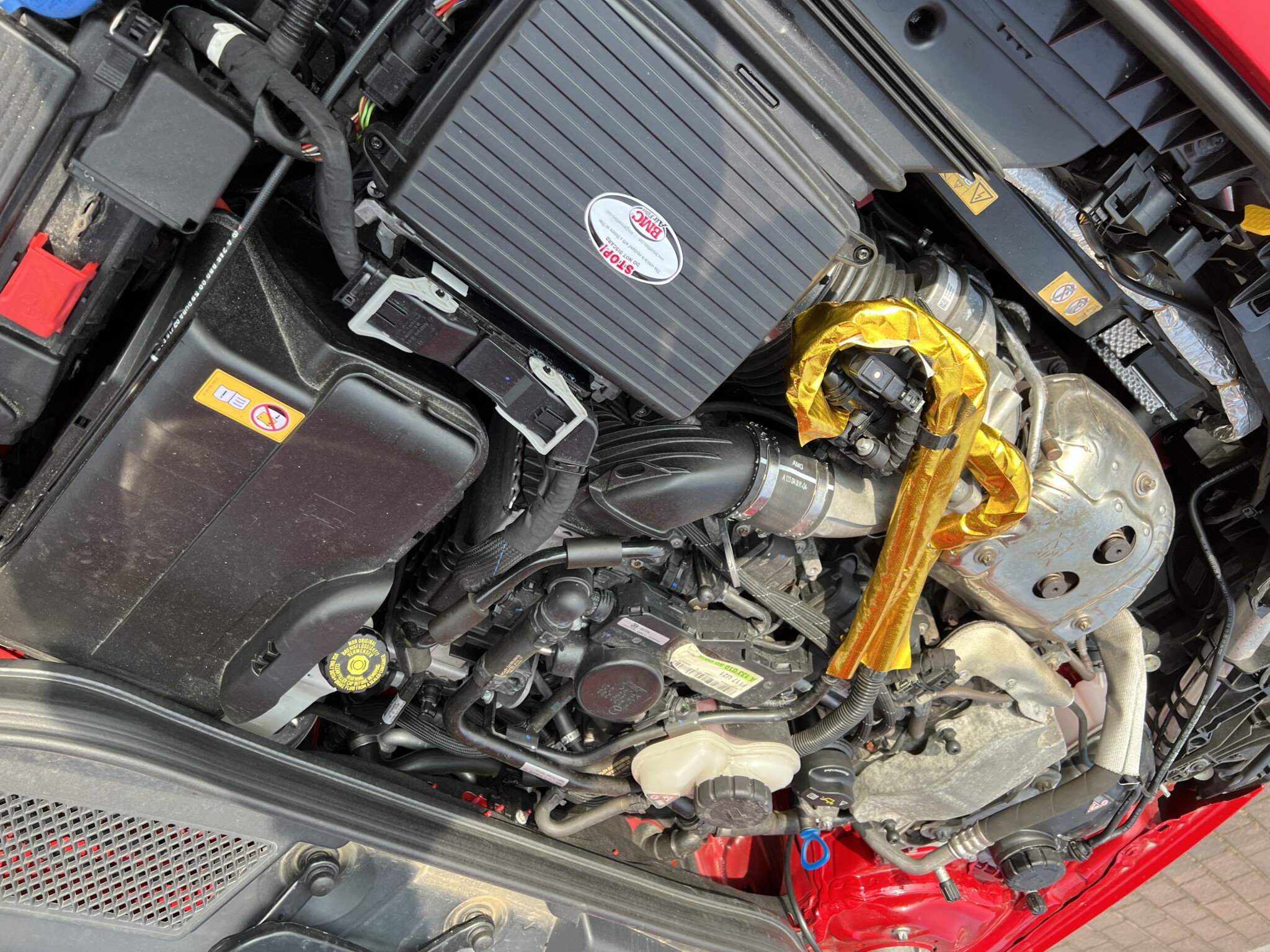 Fout P06DA00 - EliseSprint.com